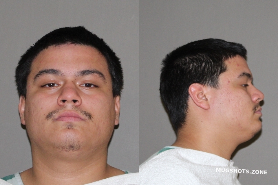 BORJA EDWIN JR. 12/12/2021 - Denton County Mugshots Zone