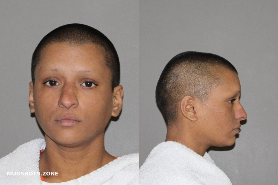 KAISER NADIA 12/14/2021 - Denton County Mugshots Zone