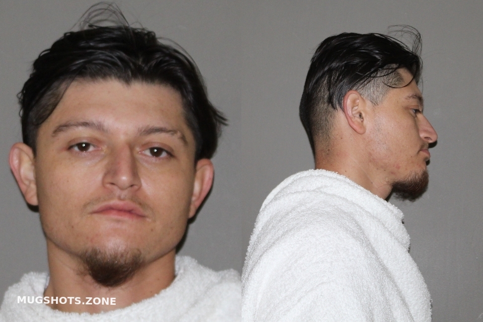 CASTILLO ERIC ISSAC 12/20/2021 - Denton County Mugshots Zone