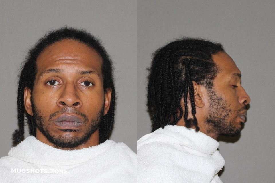 HARRIS DUANE DEVONNE 01/01/2022 - Denton County Mugshots Zone