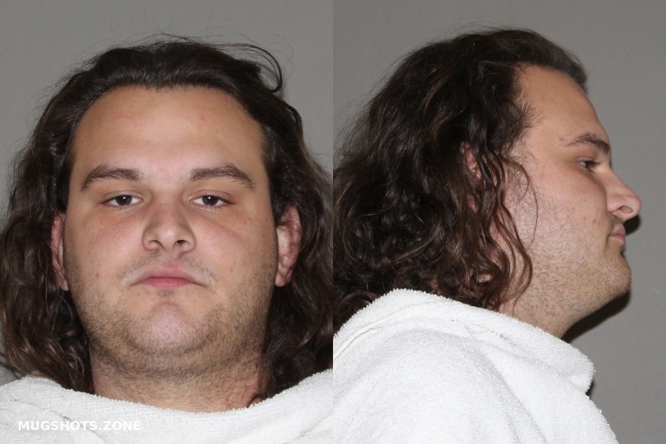 HELSEL ANTHONY EMMETT 01/03/2022 - Denton County Mugshots Zone