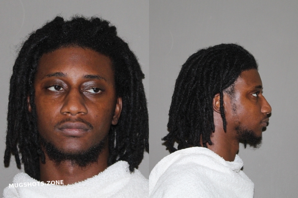 THOMPSON TREDARIUS DWAYNE 01/05/2022 - Denton County Mugshots Zone