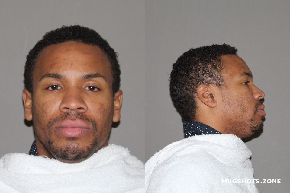 BERNARD BRANDON ISAIAH 01/06/2022 - Denton County Mugshots Zone