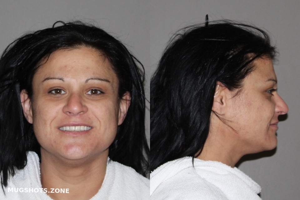 GEORGES DEANNA GRACE 01/07/2022 - Denton County Mugshots Zone