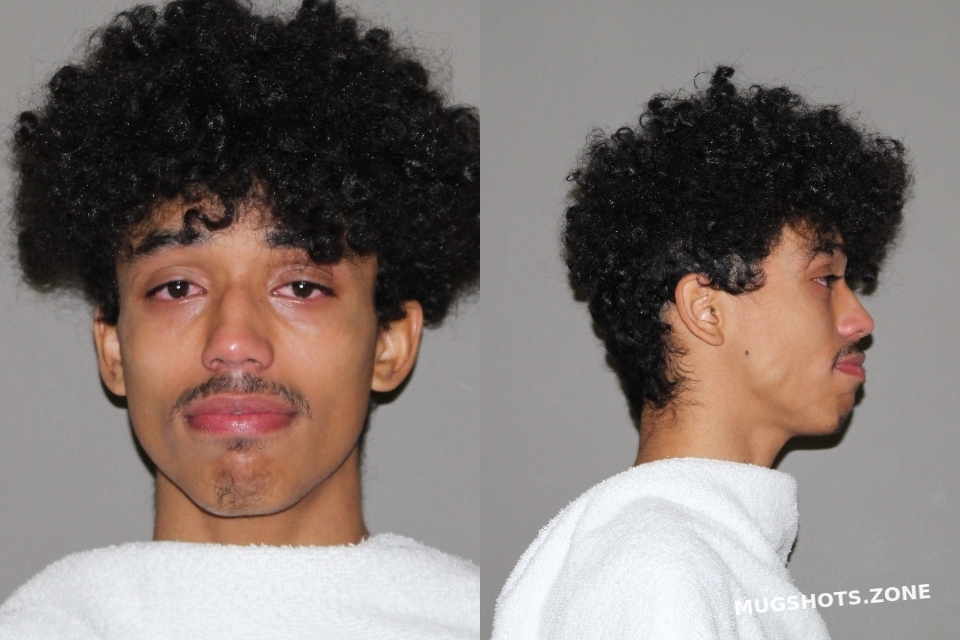 RICHARDSON ISAIAH KALEB 01/08/2022 - Denton County Mugshots Zone