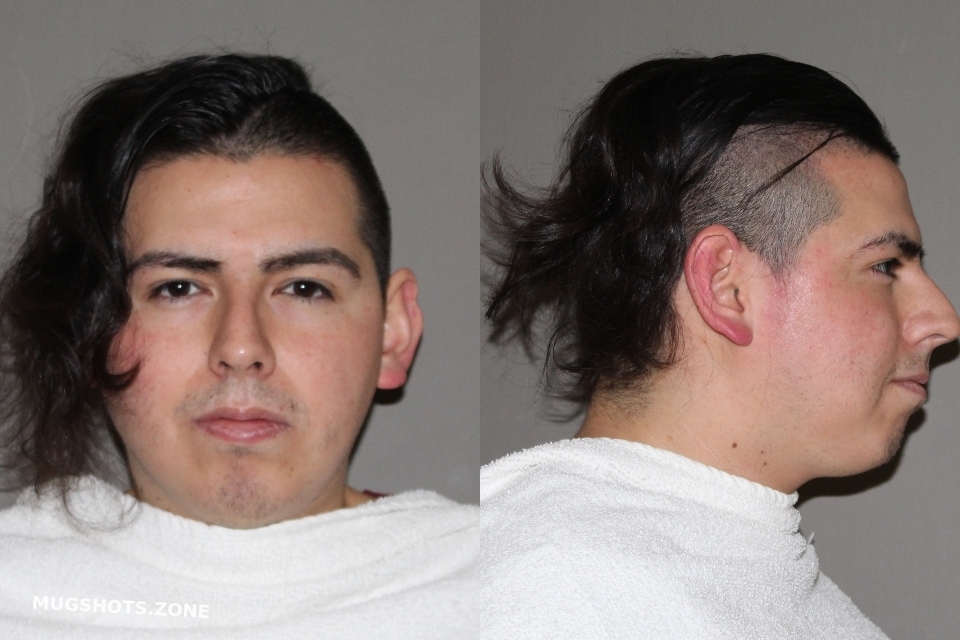 RIOS NICHOLAS JACOB 01/11/2022 - Denton County Mugshots Zone