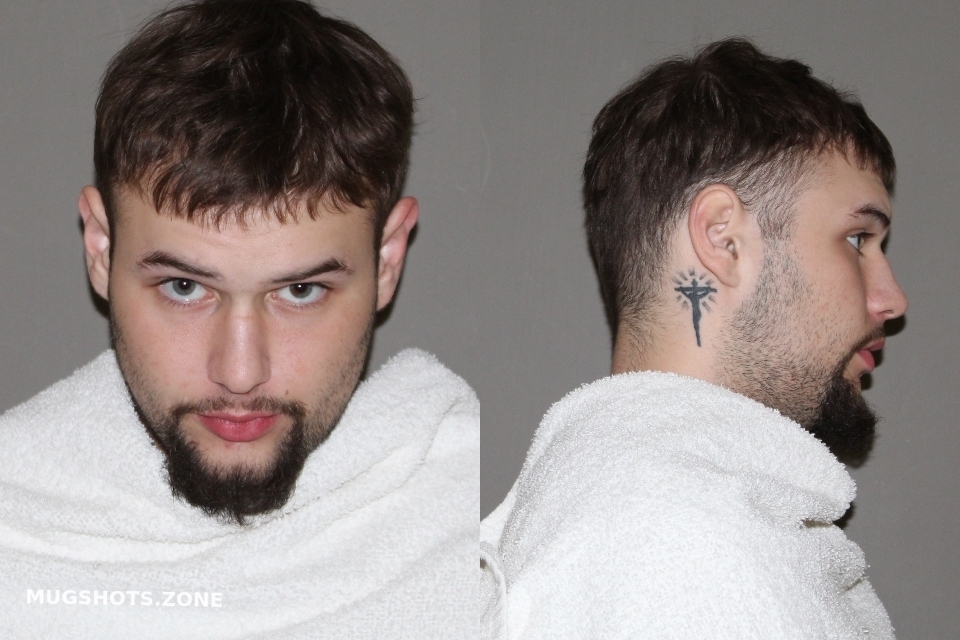 TRAWICK TIMOTHY RAY II 01/12/2022 - Denton County Mugshots Zone