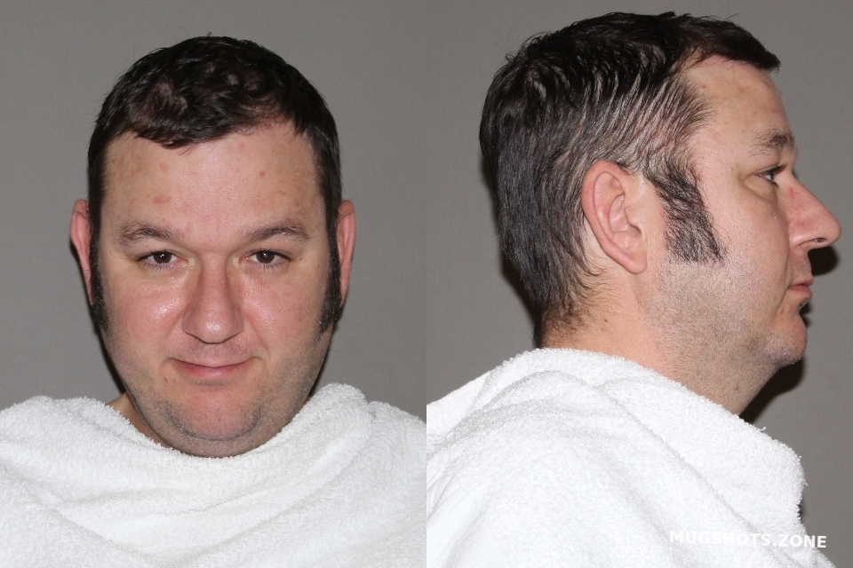 HEINTSCHEL MICHAEL THADDEUS 01/13/2022 - Denton County Mugshots Zone