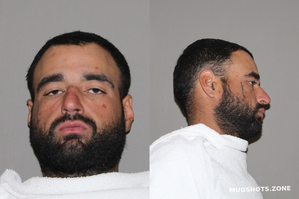 MOLINA DALE DEVON 01/15/2022 - Denton County Mugshots Zone