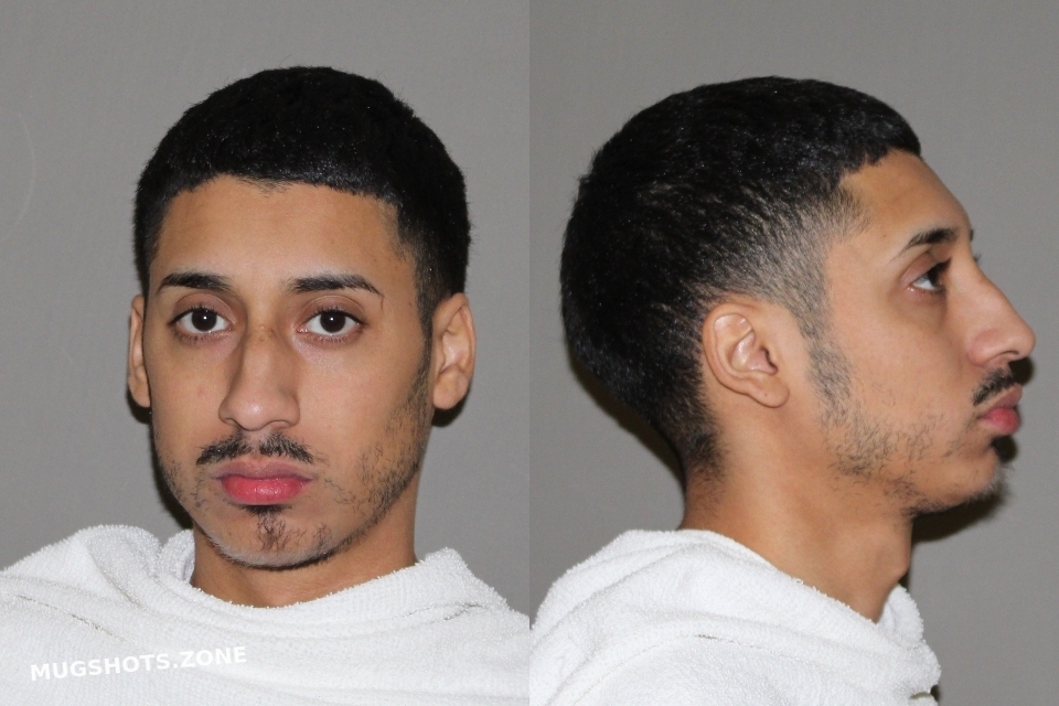 DOMINGUEZ DARRYL MARVIN 01/15/2022 - Denton County Mugshots Zone
