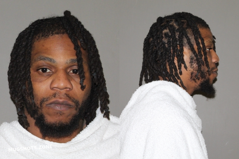 BRADLEY NATHANIEL MACK 01/15/2022 - Denton County Mugshots Zone