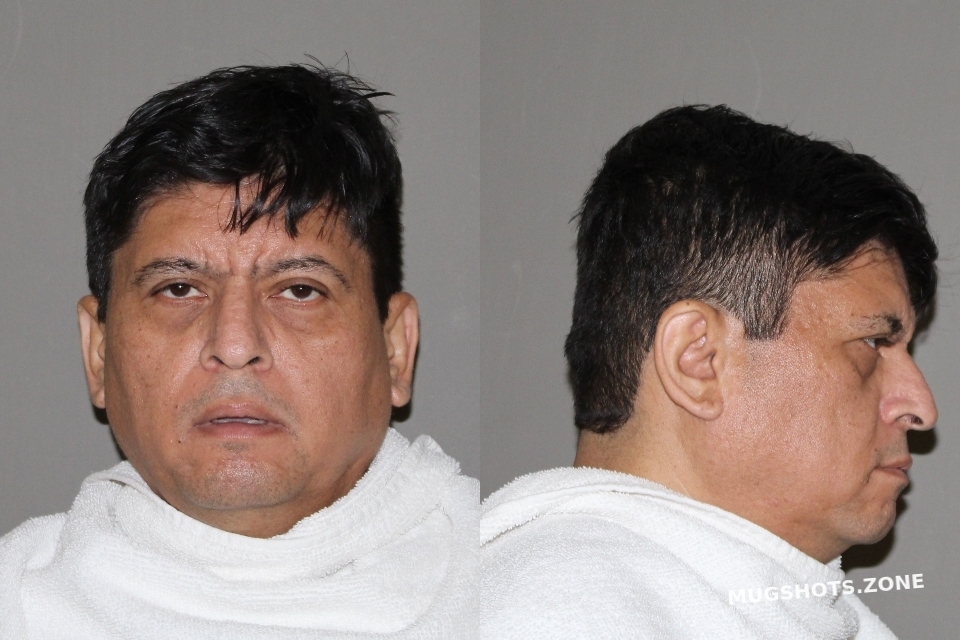 RIVAS JESSE 01/16/2022 - Denton County Mugshots Zone