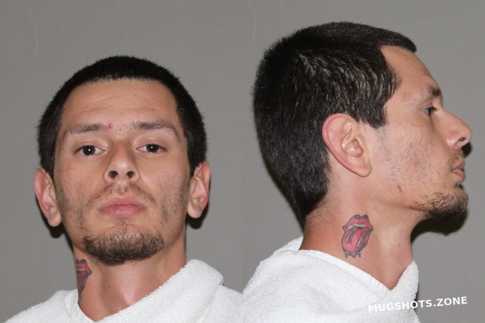 GARCIA-GALVAN JOSE MOISES 01/18/2022 - Denton County Mugshots Zone