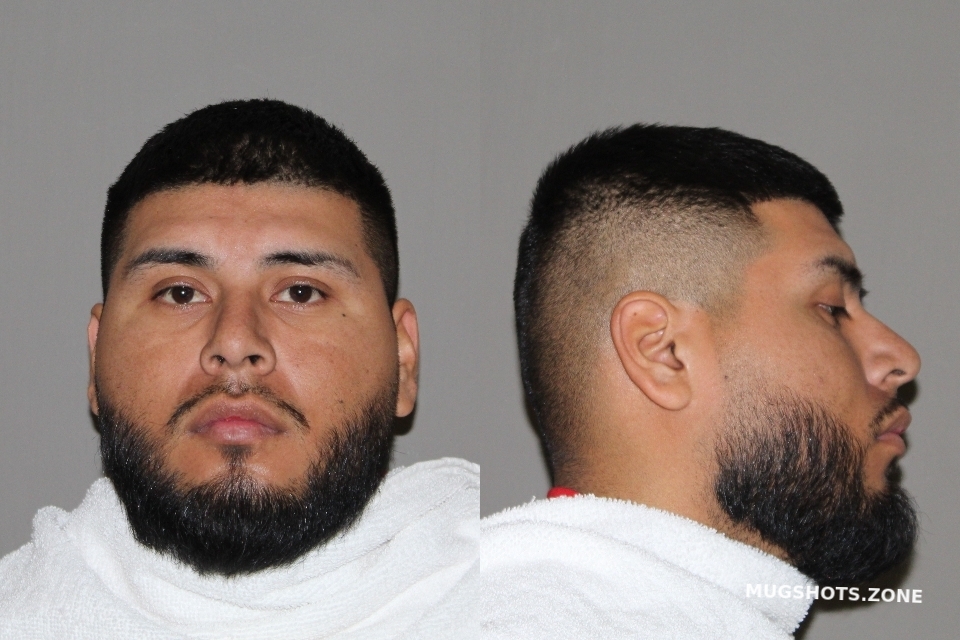 PASQUAL SAMUEL 01/20/2022 - Denton County Mugshots Zone