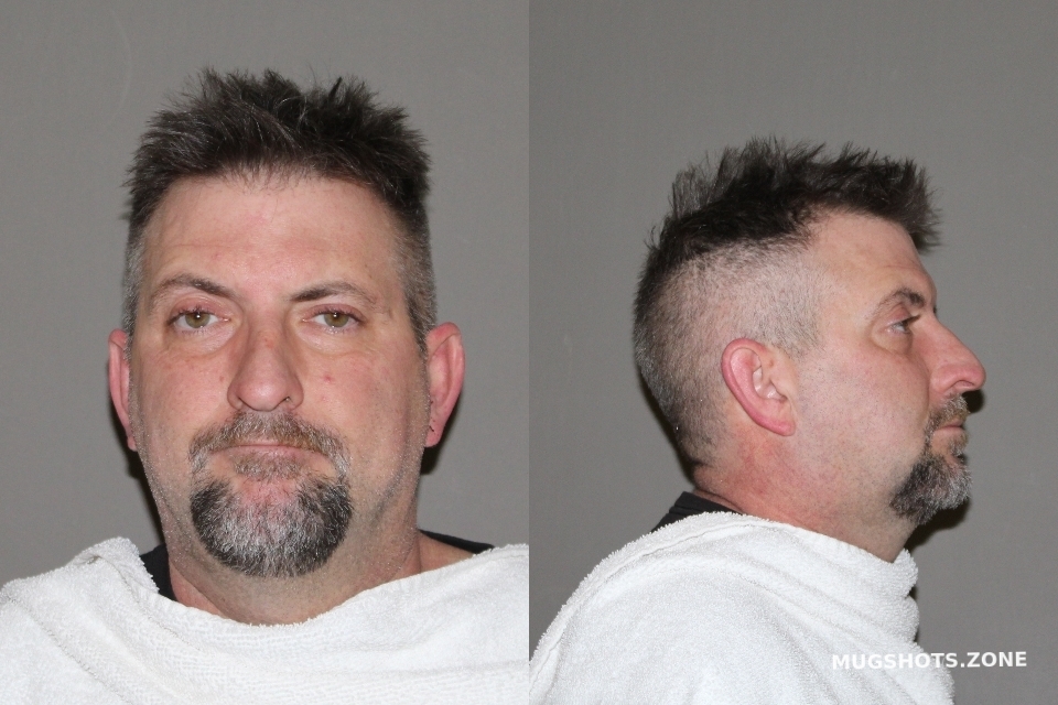 MYERS AARON HAMILTON 01/23/2022 - Denton County Mugshots Zone