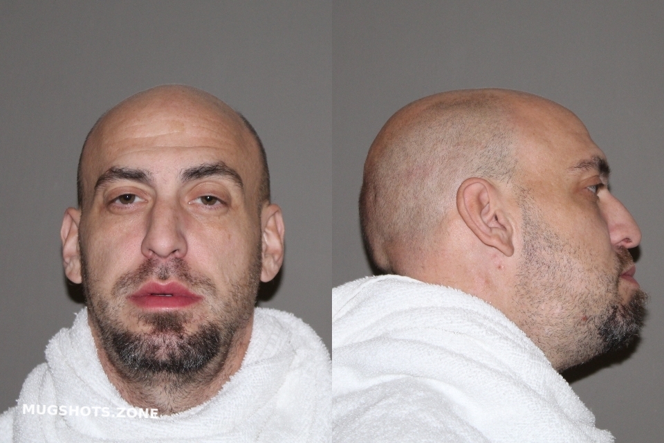 COPE DAVID JOSEPH 01/27/2022 - Denton County Mugshots Zone