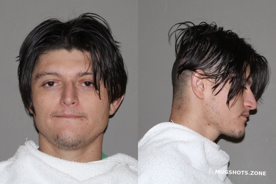 CASTILLO ERIC ISSAC 02/02/2022 - Denton County Mugshots Zone