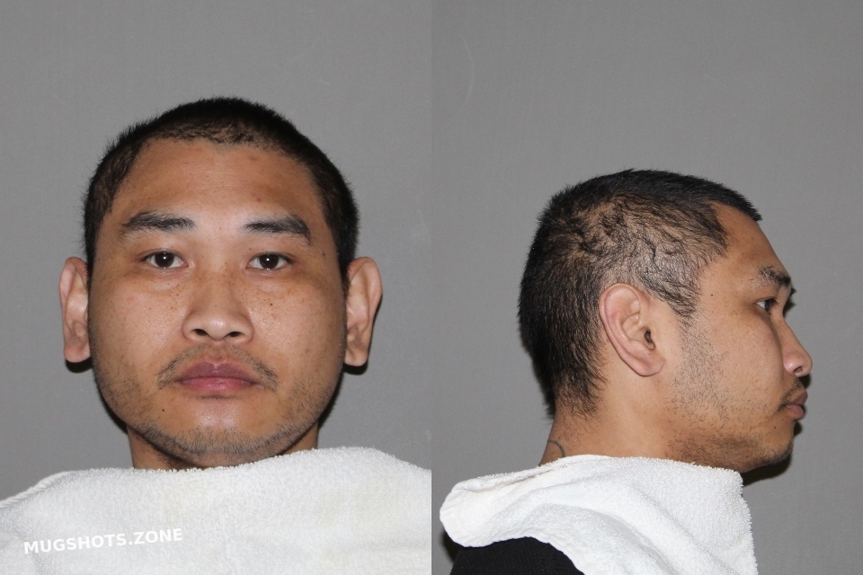 LY VEASNA 02/05/2022 - Denton County Mugshots Zone