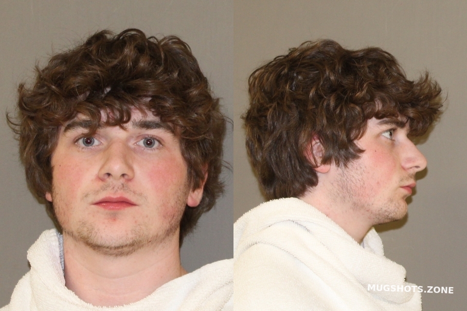 BIERIG AIDEN PAUL 02/07/2022 - Denton County Mugshots Zone