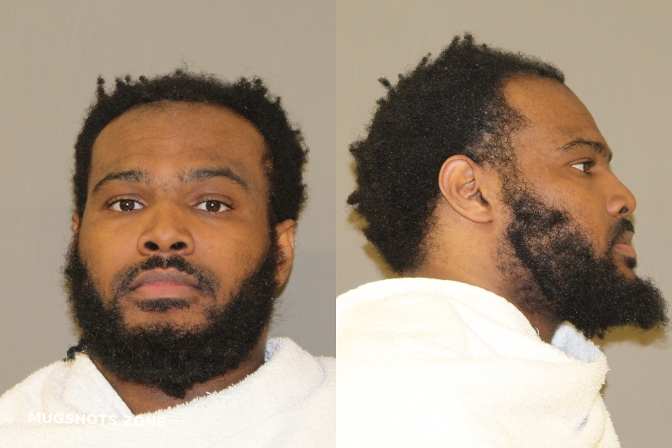 DAVIS CORY JAVON 02/08/2022 - Denton County Mugshots Zone