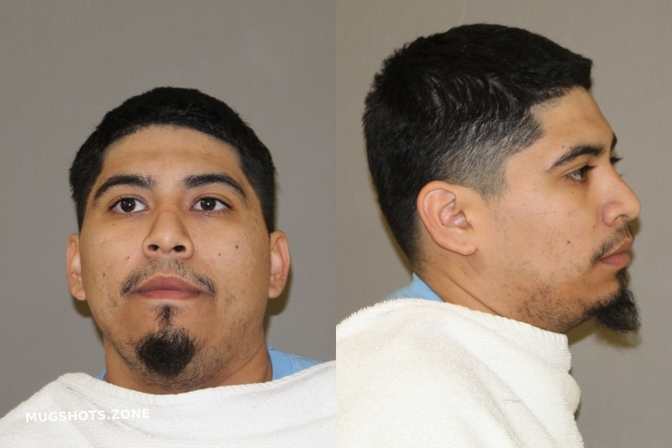 DELGADO ANDRES 02/13/2022 - Denton County Mugshots Zone