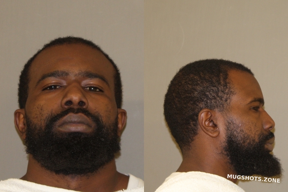 JONES CHARLES ANTRON 02/14/2022 - Denton County Mugshots Zone