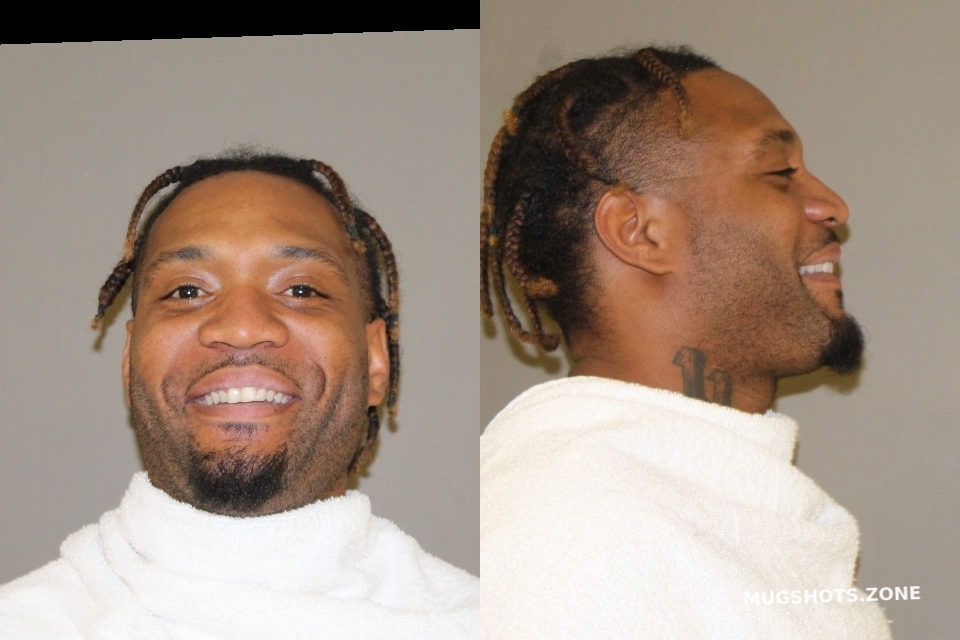 MCGRIFF DEMARCUS LEE 02/15/2022 - Denton County Mugshots Zone