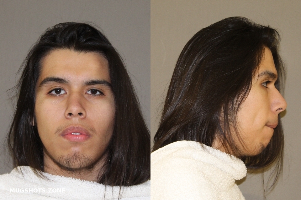 CALDERON RANDY JONATAN 02/15/2022 - Denton County Mugshots Zone