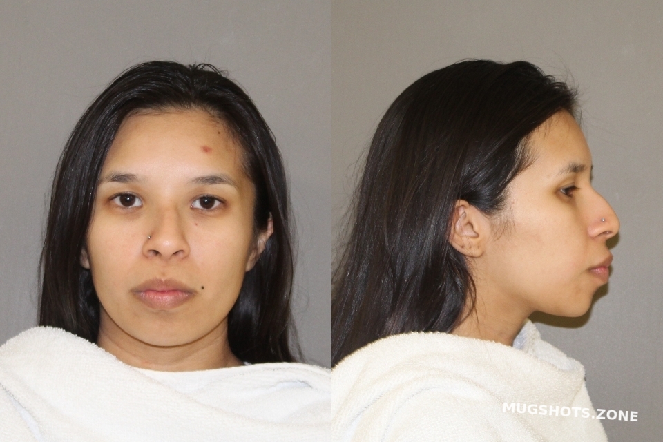 BAEZA VERONICA ANN 02/16/2022 - Denton County Mugshots Zone