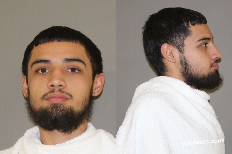 KINCAID ADRIAN 02/17/2022 - Denton County Mugshots Zone