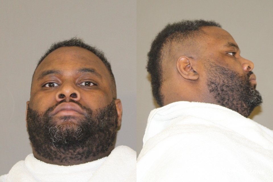CHINN TRACY DARRELL II 02/17/2022 - Denton County Mugshots Zone
