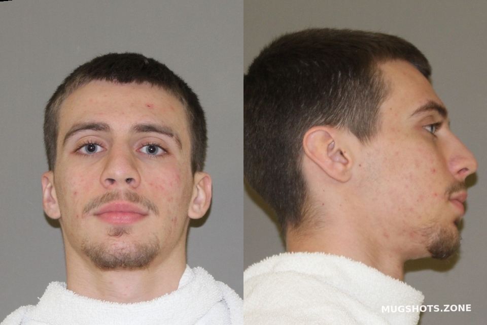 EDWARDS KASON GRANT 02/17/2022 - Denton County Mugshots Zone