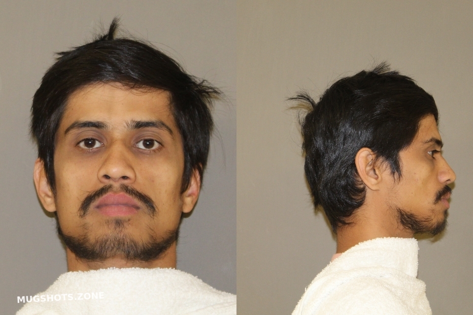 GIRI SARAD 02/20/2022 - Denton County Mugshots Zone