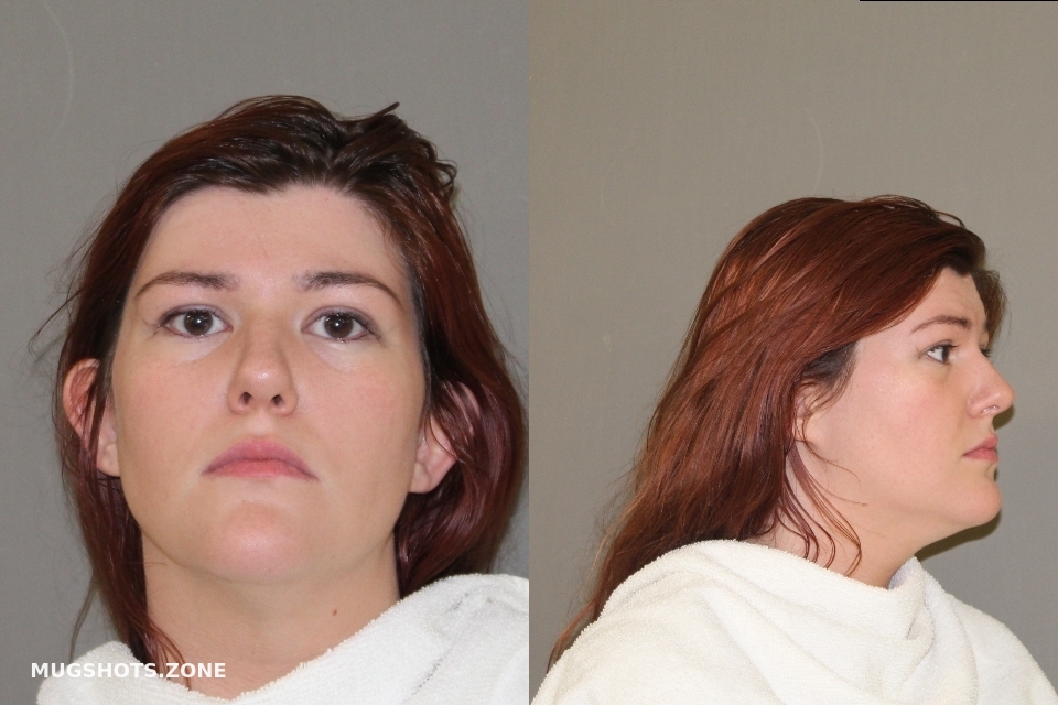 GOODLOE ASHLEY RENE 02/21/2022 - Denton County Mugshots Zone