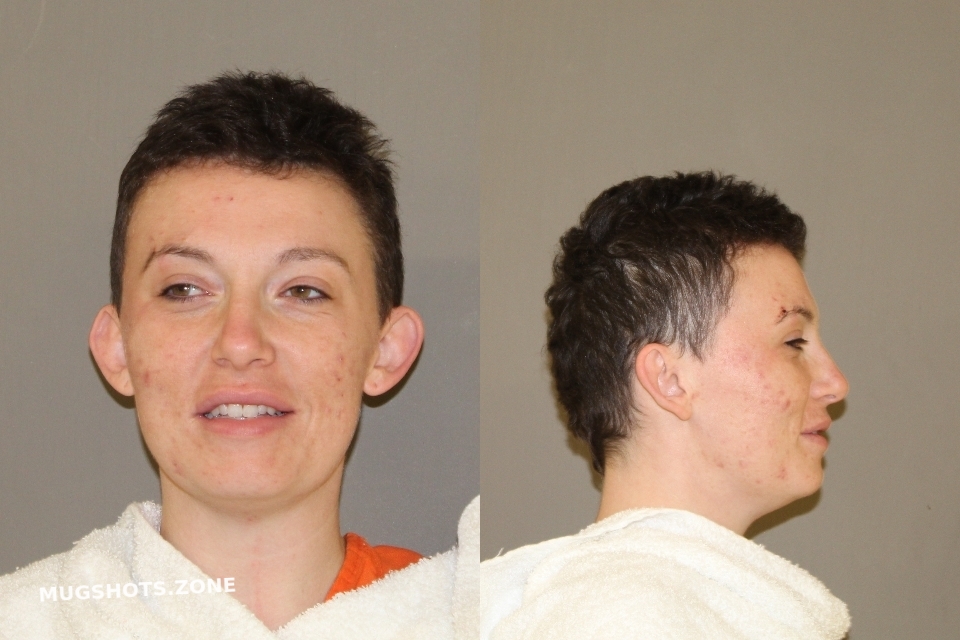 KEY KIERSTEN NICOLE 02/21/2022 - Denton County Mugshots Zone