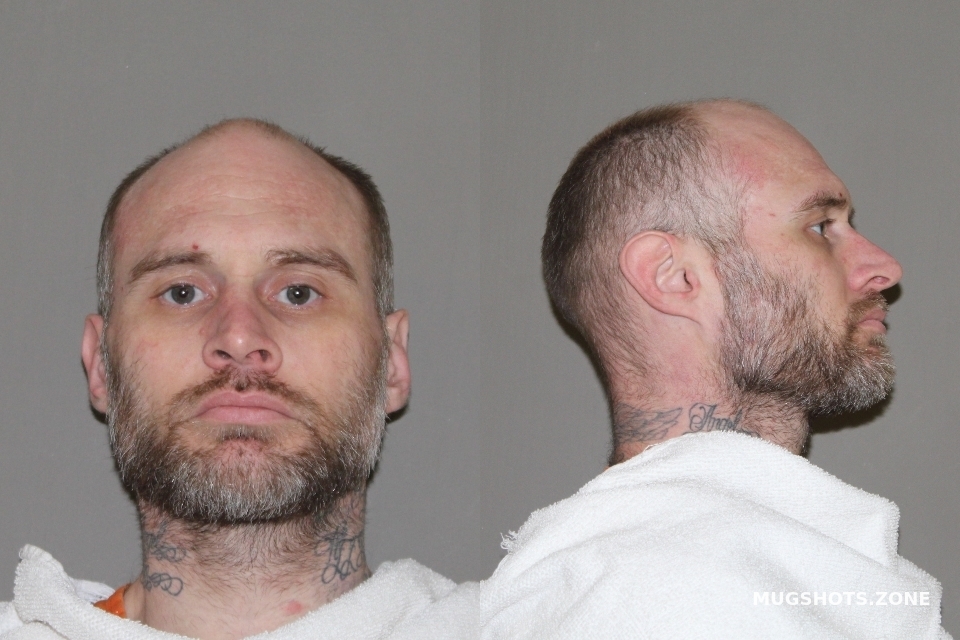 KEEBLE DUSTIN WAYNE 02/23/2022 - Denton County Mugshots Zone