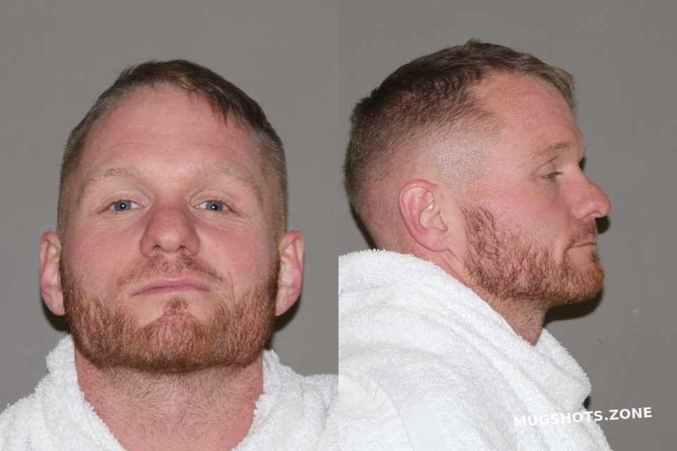 PAULL STEVEN ALLAN 02/23/2022 - Denton County Mugshots Zone