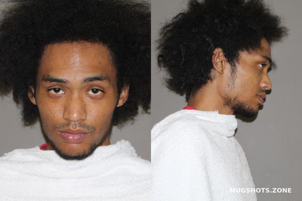 ARISPE DAVID RASHE 02/27/2022 - Denton County Mugshots Zone