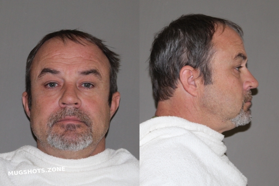 ROBINETTE DARCY DON 02/28/2022 - Denton County Mugshots Zone