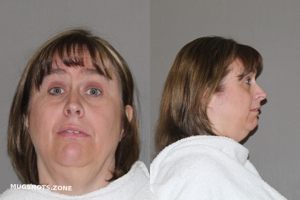 CHAFFEE SANDRA MICHELE 03/02/2022 - Denton County Mugshots Zone