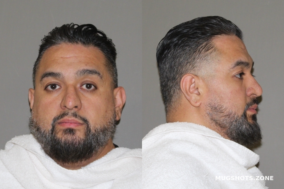 ROJAS GEORGE JR. 03/03/2022 - Denton County Mugshots Zone