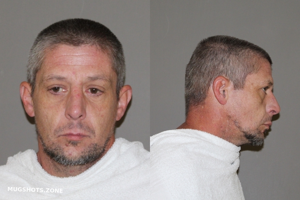 DEFORD JASON MICHAEL 03/06/2022 - Denton County Mugshots Zone