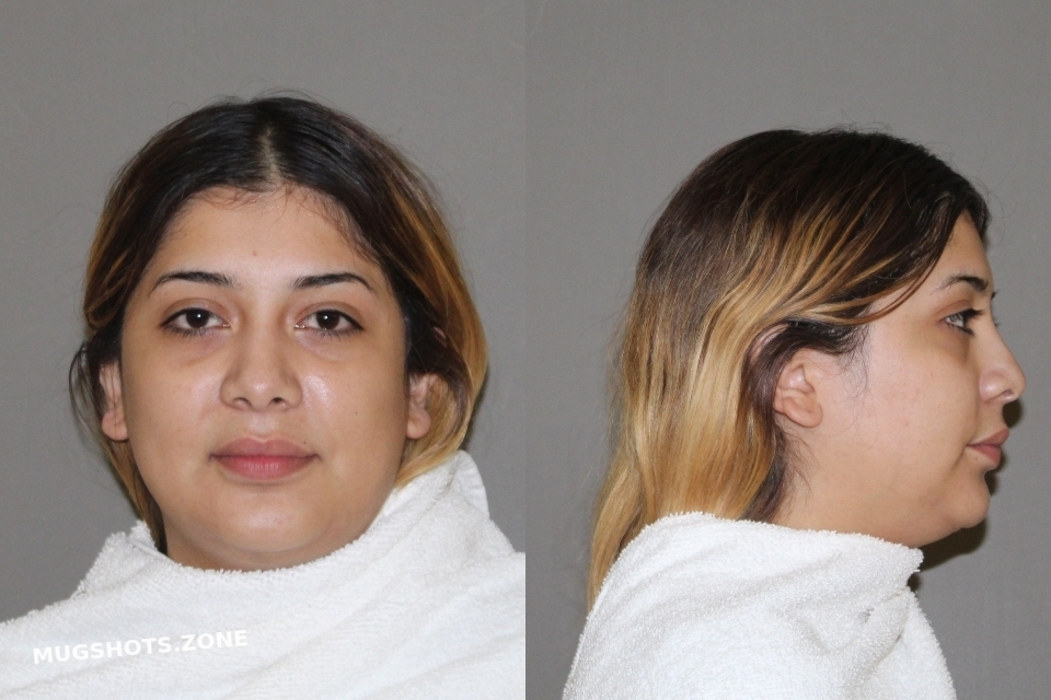 ROMAN-SOLORZANO SANDRA 03/07/2022 - Denton County Mugshots Zone
