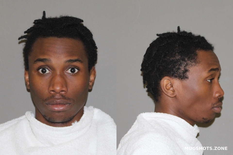 TYSON ANTHONY DAVON 03/07/2022 - Denton County Mugshots Zone