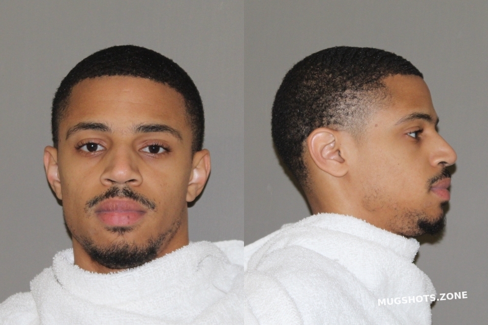 ALEXANDER NATHAN BERNARD JR. 03/10/2022 - Denton County Mugshots Zone