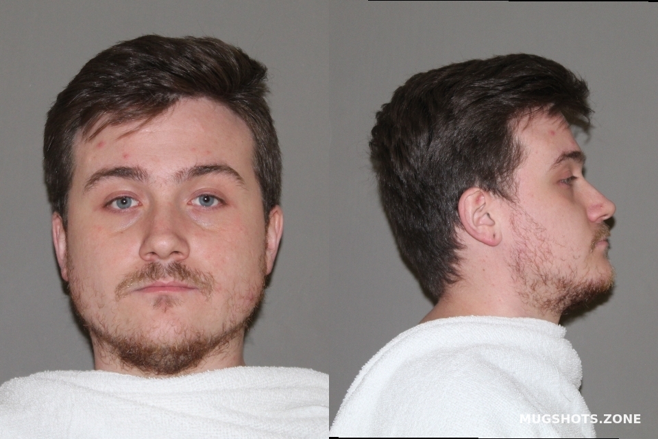 GLADDEN JORDAN ALEXANDER 03/11/2022 - Denton County Mugshots Zone