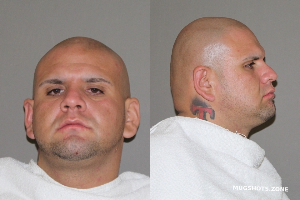 REYES ROBERT III 03/12/2022 - Denton County Mugshots Zone