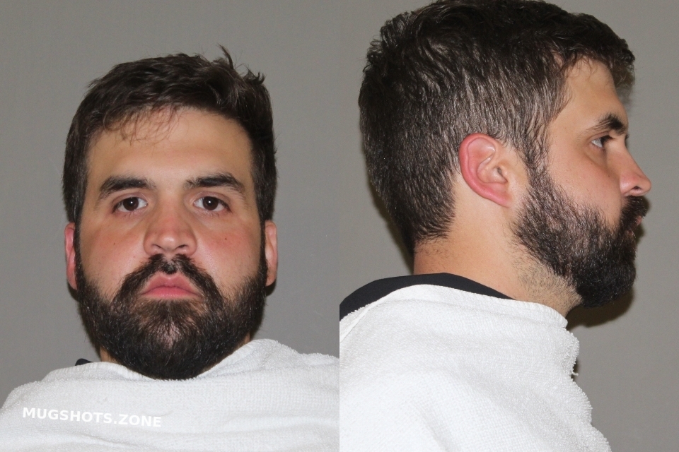 RODEN JOSHUA KYLE 03/12/2022 - Denton County Mugshots Zone