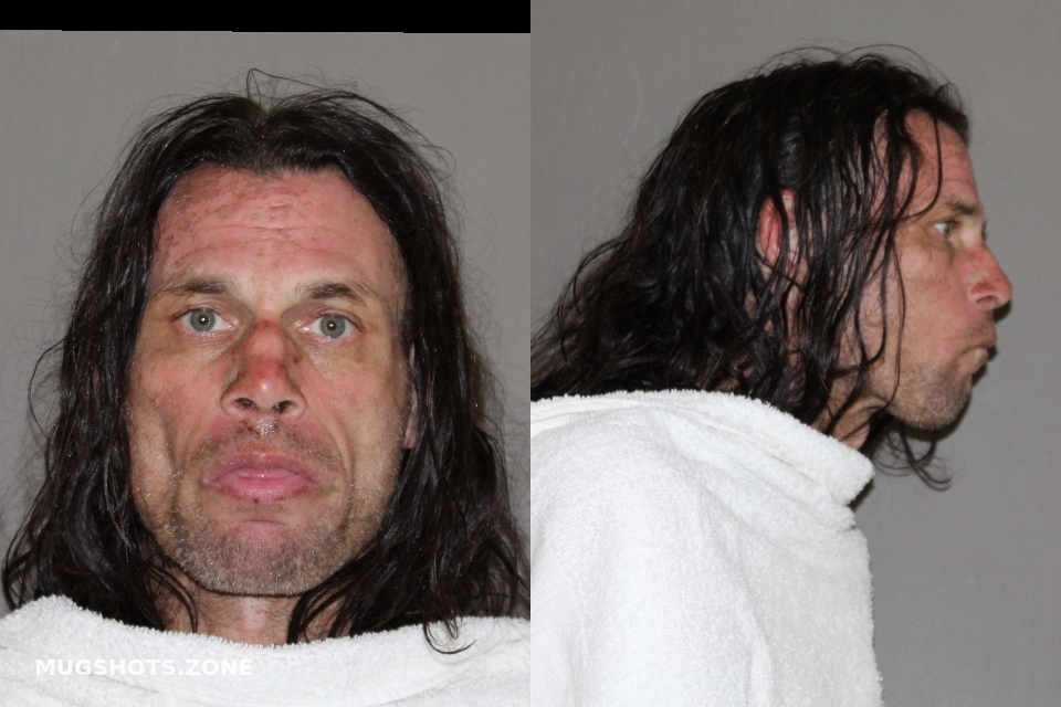 WILLIAMS JASON 03/16/2022 - Denton County Mugshots Zone