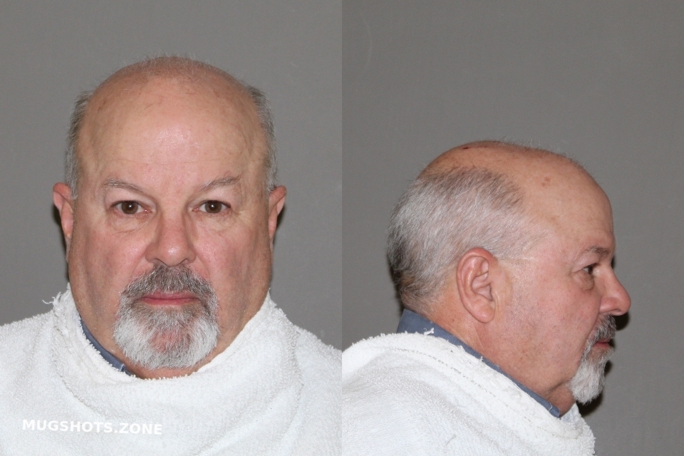 CAIN ROBERT DOYLE 03/17/2022 - Denton County Mugshots Zone